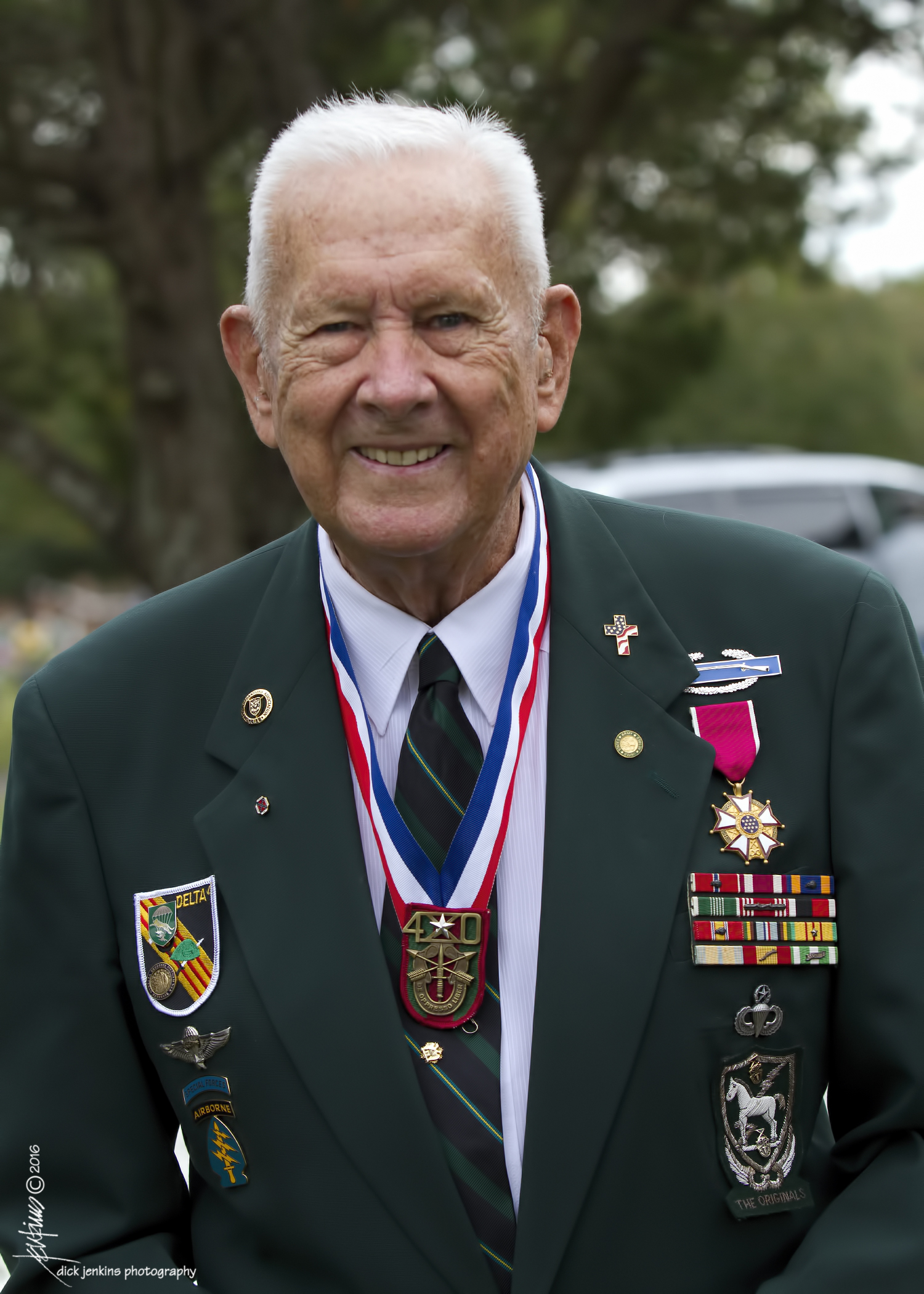 Tribute for Charles R. Moore (Photo album)