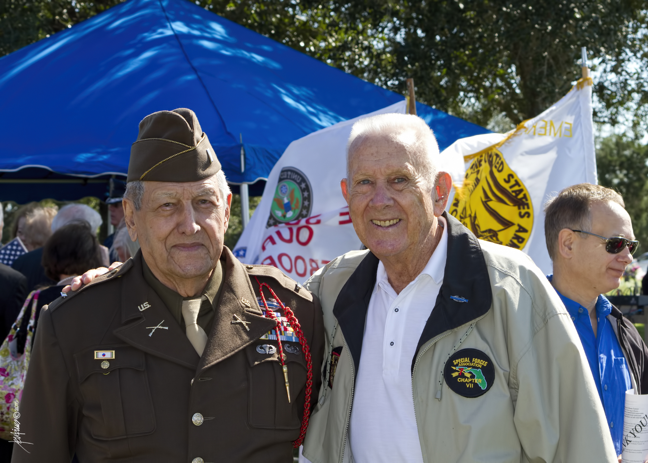 Tribute for Charles R. Moore (Photo album)