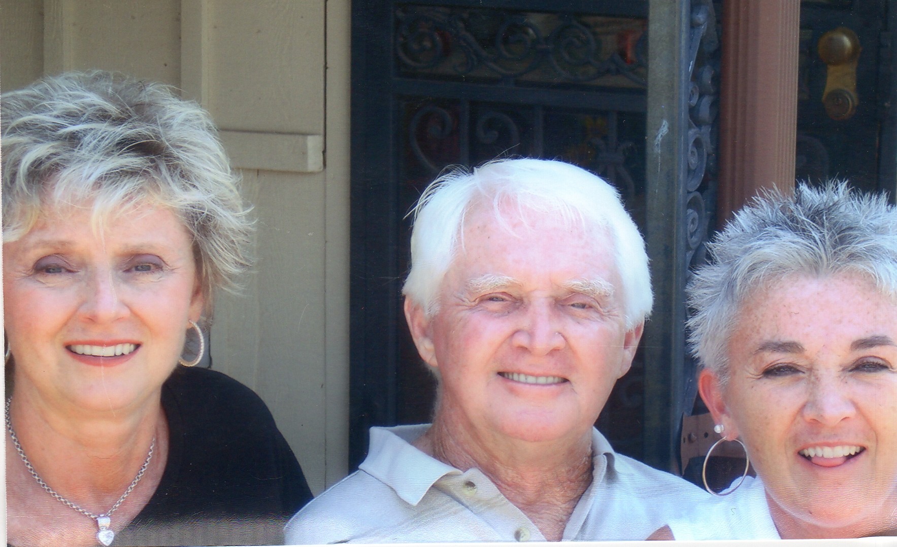 Tribute for Ralph Mathis (Photo album)