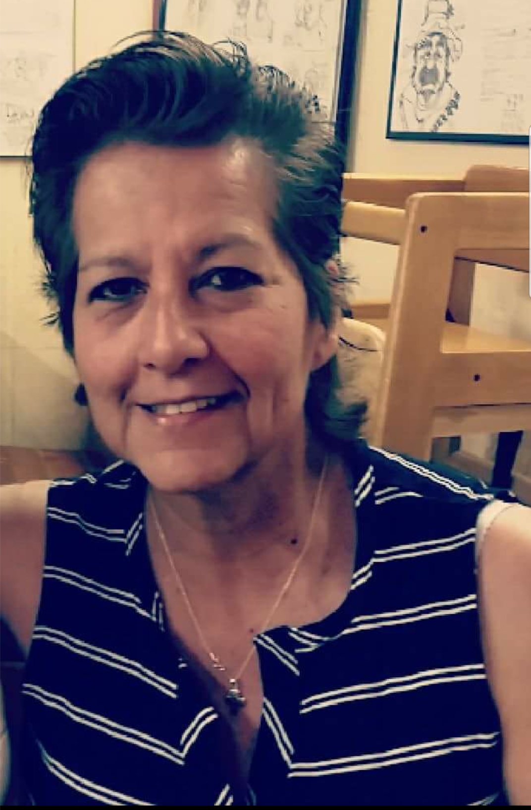 Tribute for Cynthia A. Sanchez (Photo album)