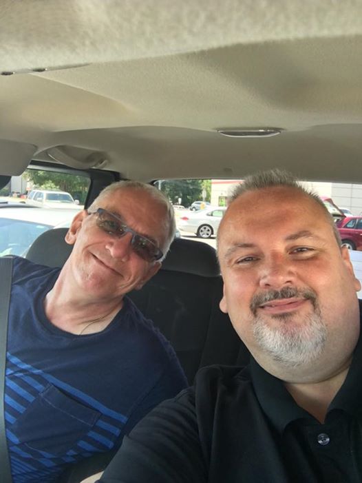 Tribute for David Paul Anglin (Photo album)