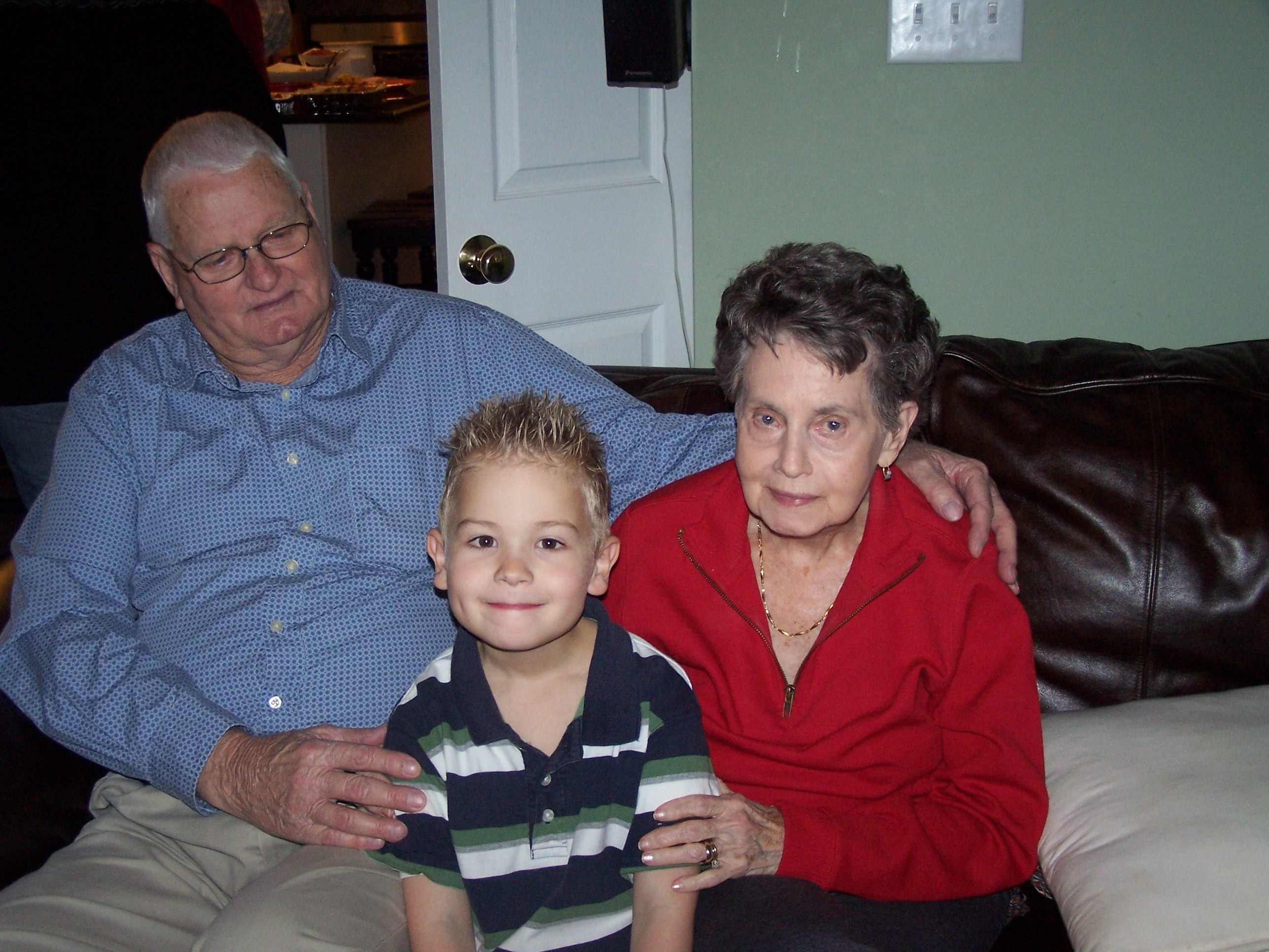 Tribute for Edith C. Freeman (Photo album)