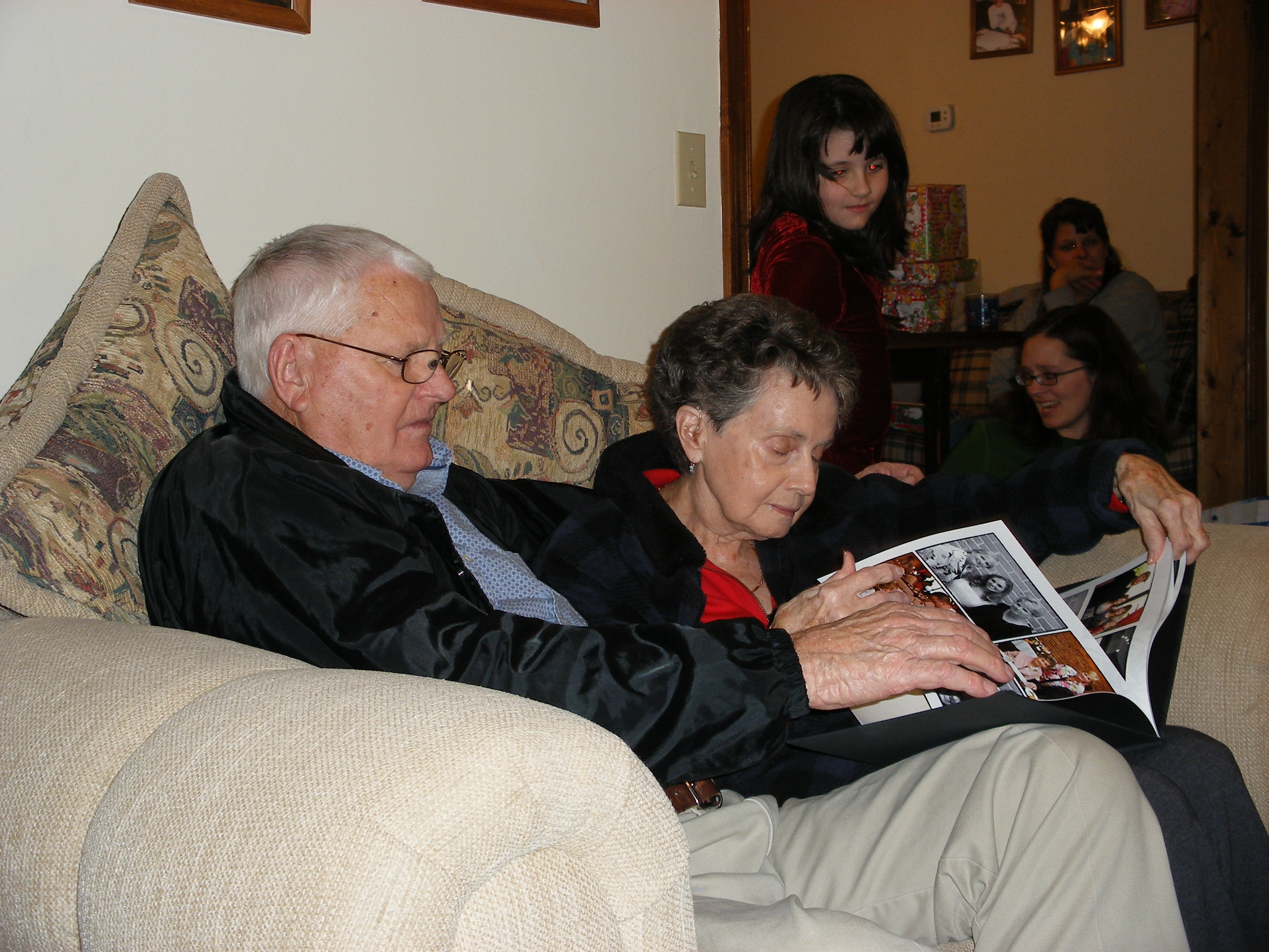 Tribute for Edith C. Freeman (Photo album)