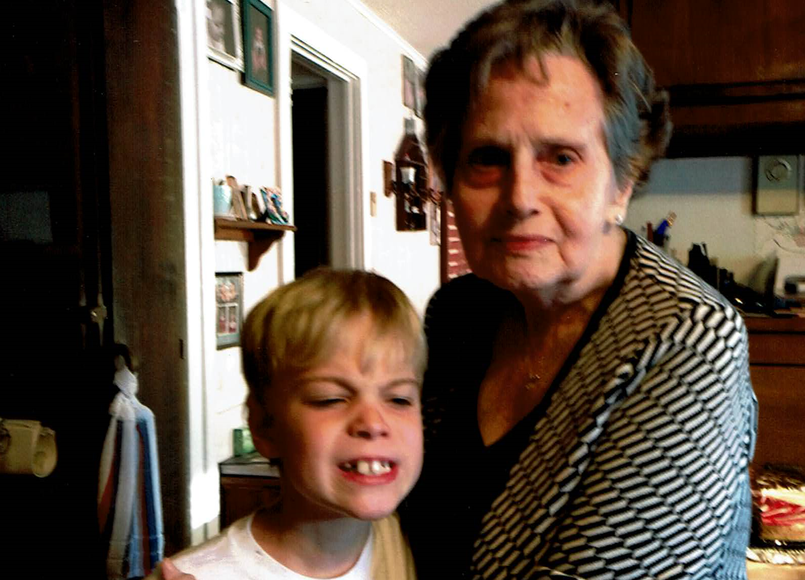 Tribute for Edith C. Freeman (Photo album)