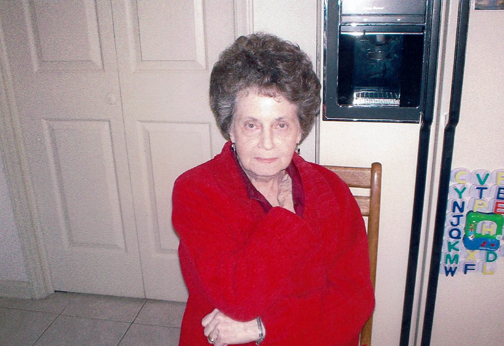 Tribute for Edith C. Freeman (Photo album)