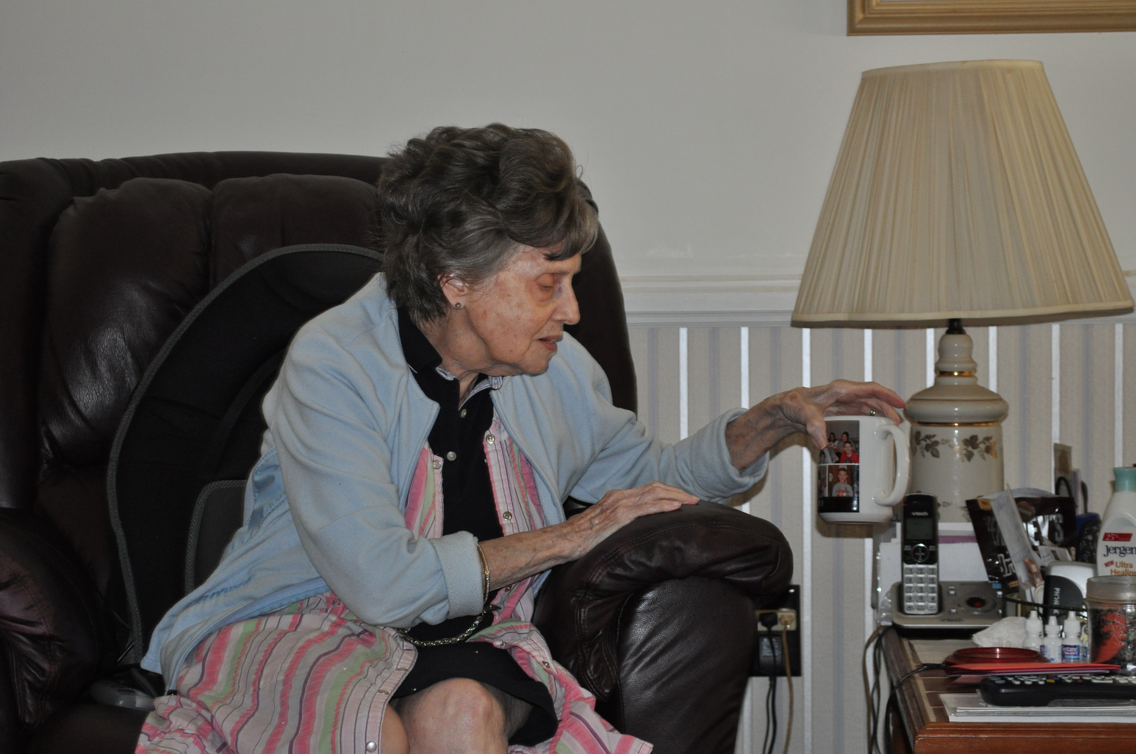 Tribute for Edith C. Freeman (Photo album)