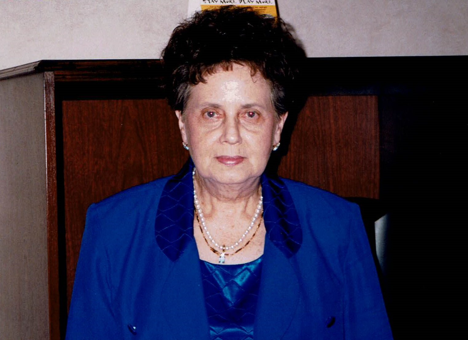 Tribute for Edith C. Freeman (Photo album)