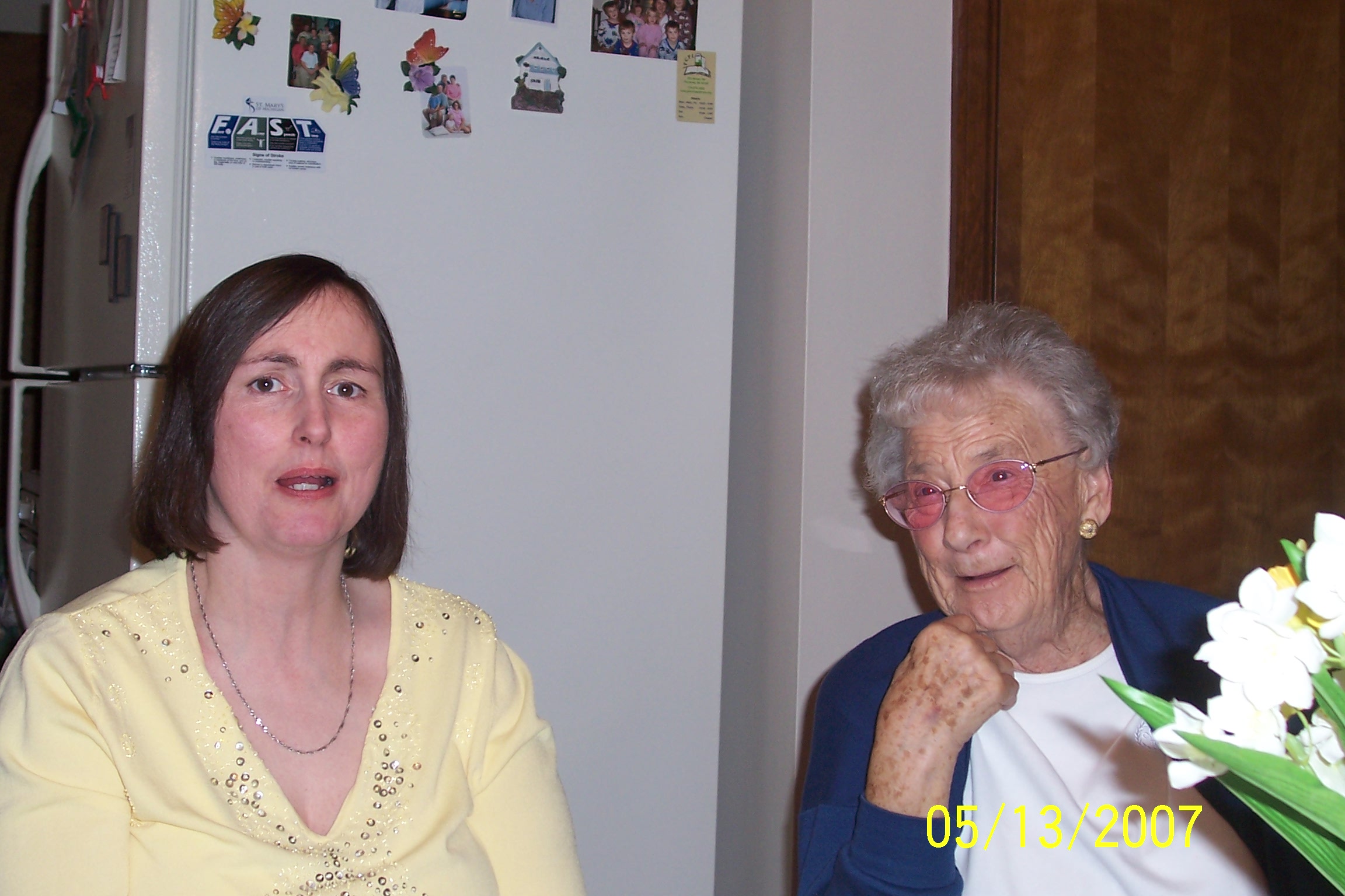 Tribute for Susan Elaine (Geiger) Sanford (Photo album)