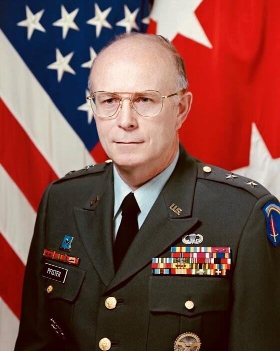 Tribute for Cloyd Harry "Mike" Pfister | Everly Wheatley Funeral Home