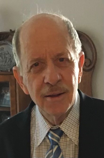 Tribute for Rev. S. David Beiler | McLaughlin Mortuary