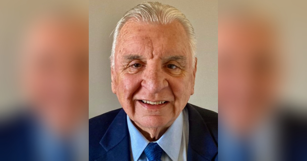 Tribute for James Robert Ostrander | Covenant Funeral Service