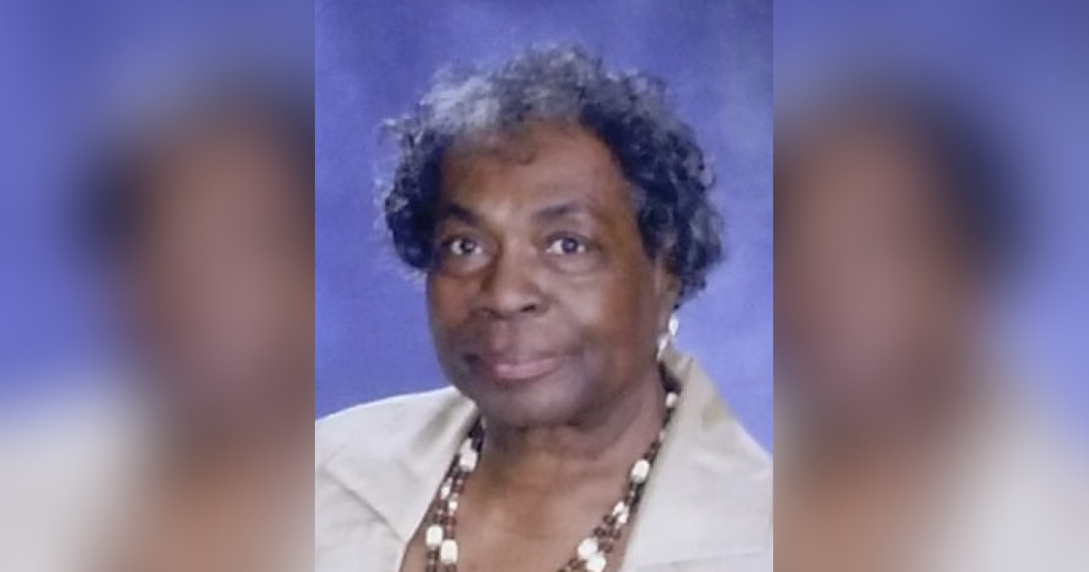 Tribute for Mrs Annie B. Warrick-Kelly | Wilson & Kratzer Mortuaries ...