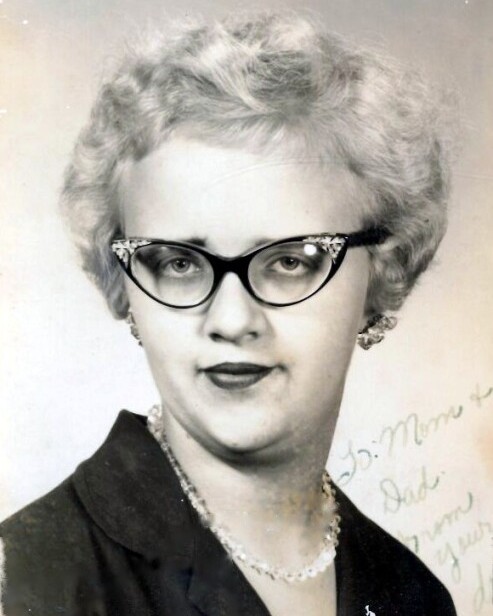 Tribute for Mildred Robena Clupka | Crespo & Jirrels Funeral and ...