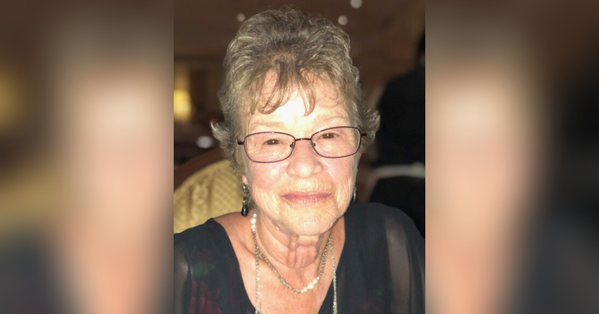Tribute for Rose Marie Smith | Steen Funeral Home