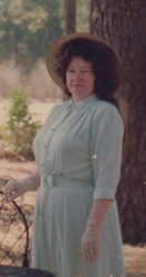 Tribute for Mrs. Annie Locklear | Watson-King Funeral Home