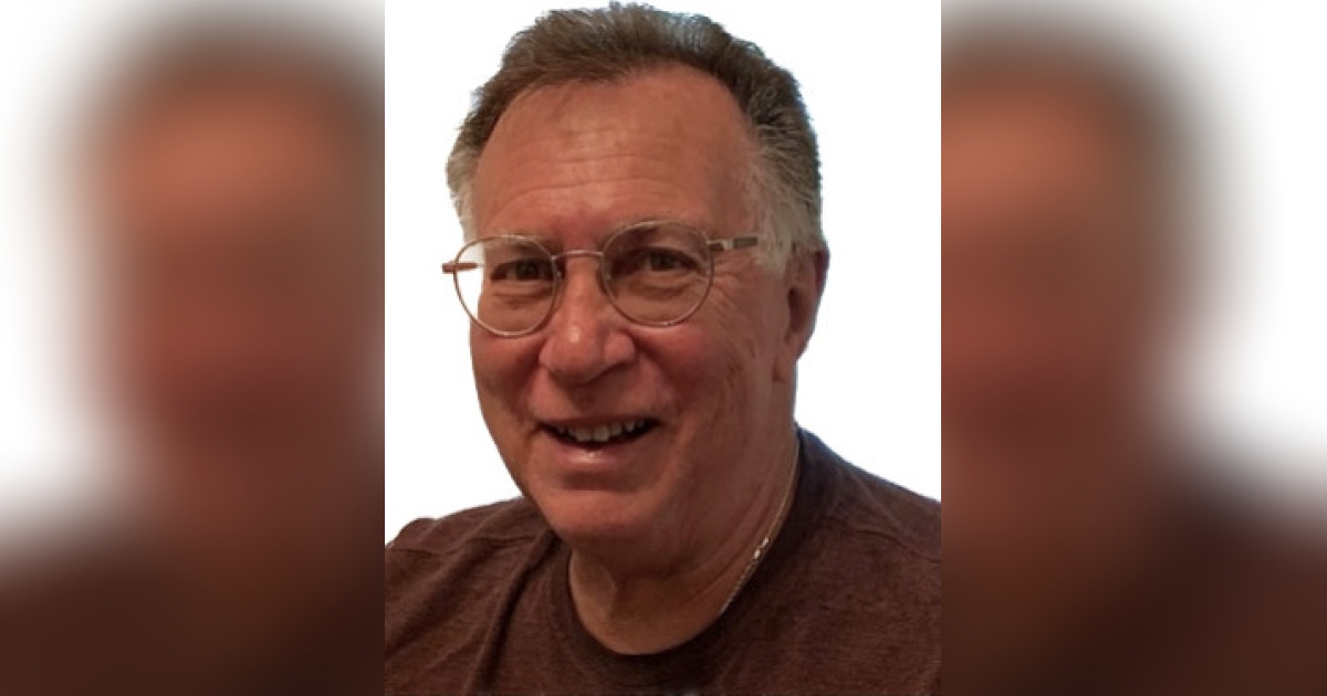 Tribute for Roger John Rappold | Tharp Funeral Home