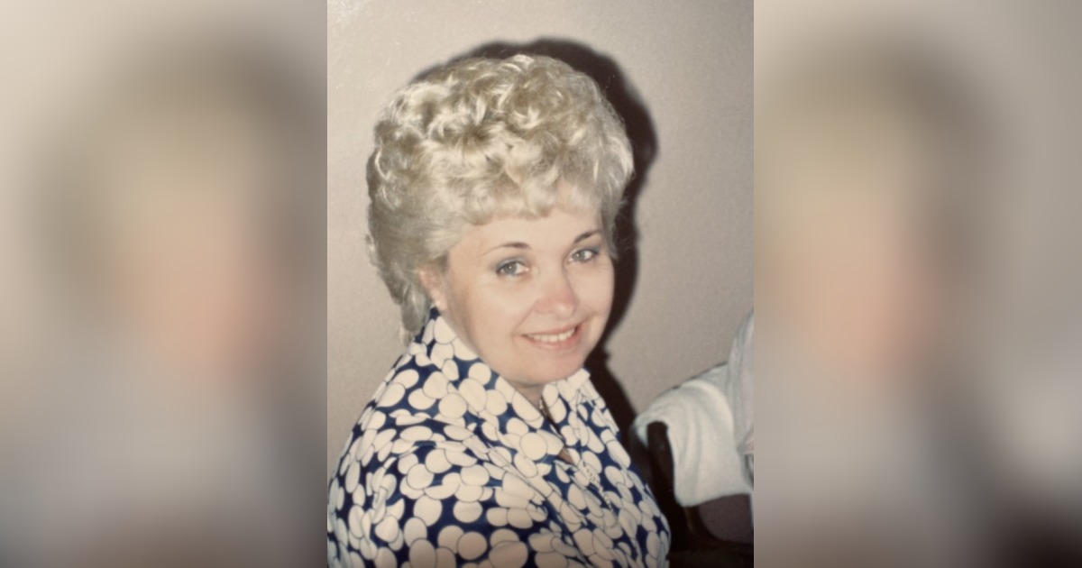 Tribute for Ann Marie Bateson | Bright Funeral Home and Cremation Center