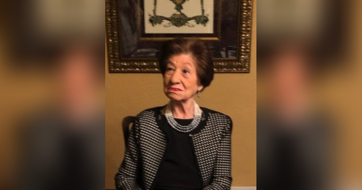 Tribute for Gloria J. Rodriguez Reyes | Becker Ritter Funeral Home ...