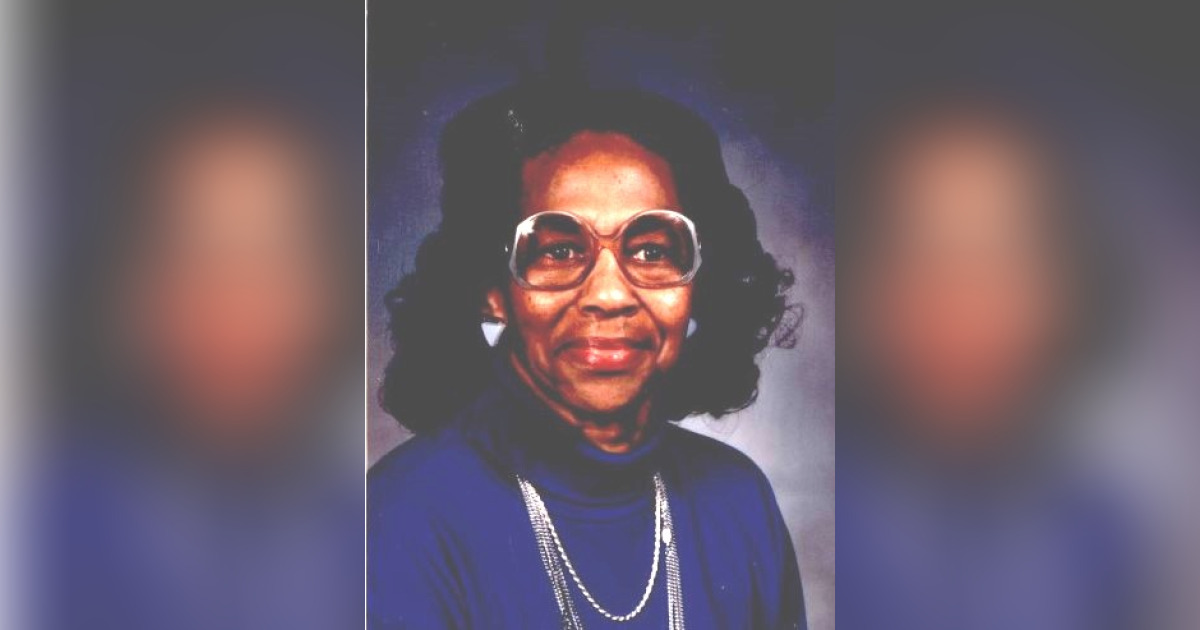 Tribute for Lola M McDowell | Lombardo Funeral Home