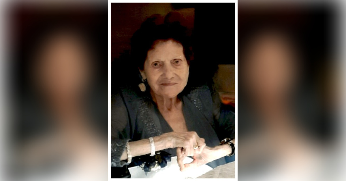 Tribute for Rosa Ingrao | Lombardo Funeral Home