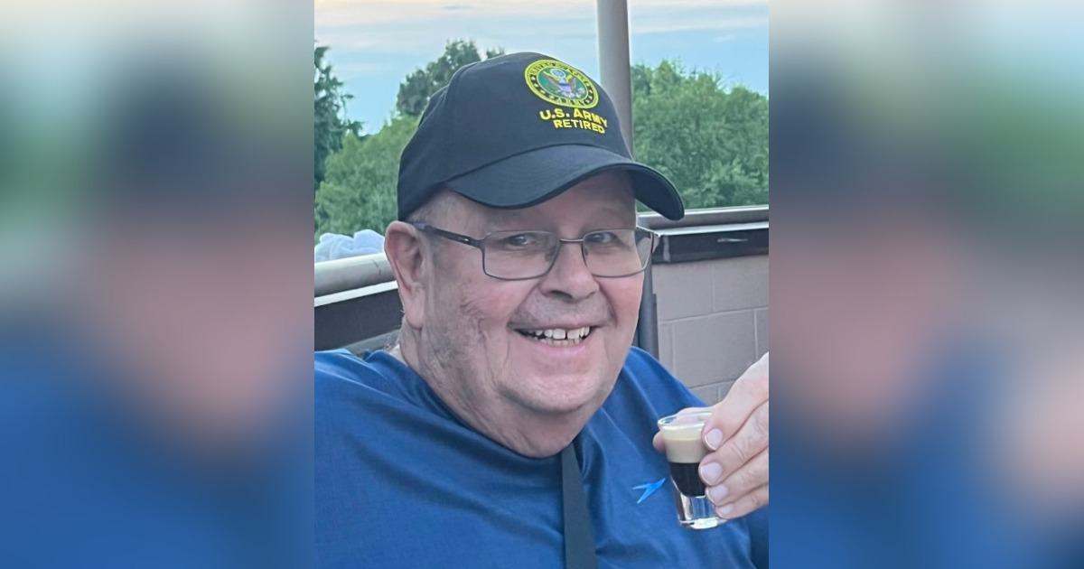 Tribute for Wayne Allen Ritter | Bright Funeral Home