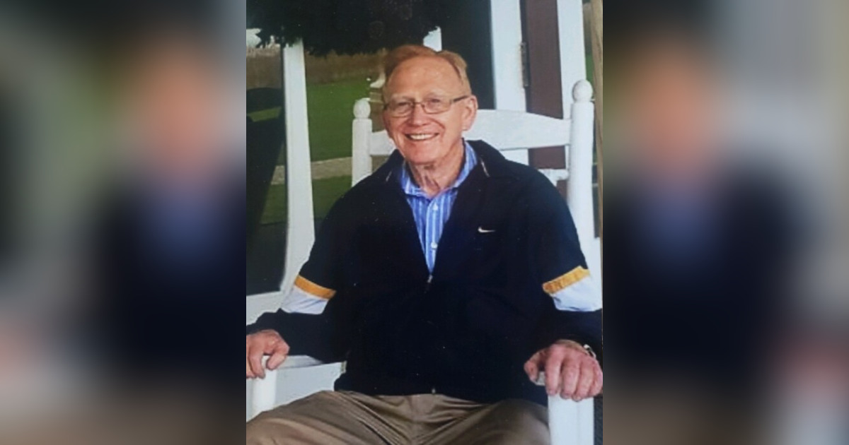 Tribute for Victor Patrick Thompson | Bright Funeral Home