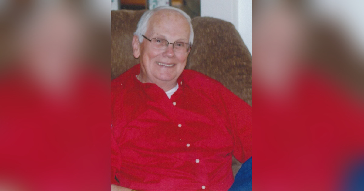 Tribute for Edward Lyle Tomlinson | Bright Funeral Home