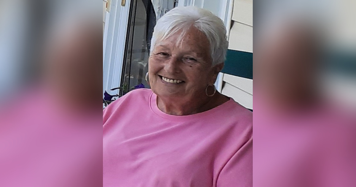 Tribute for Margaret Jennifer Mary (Hardy) Anglin | Cumby Family ...