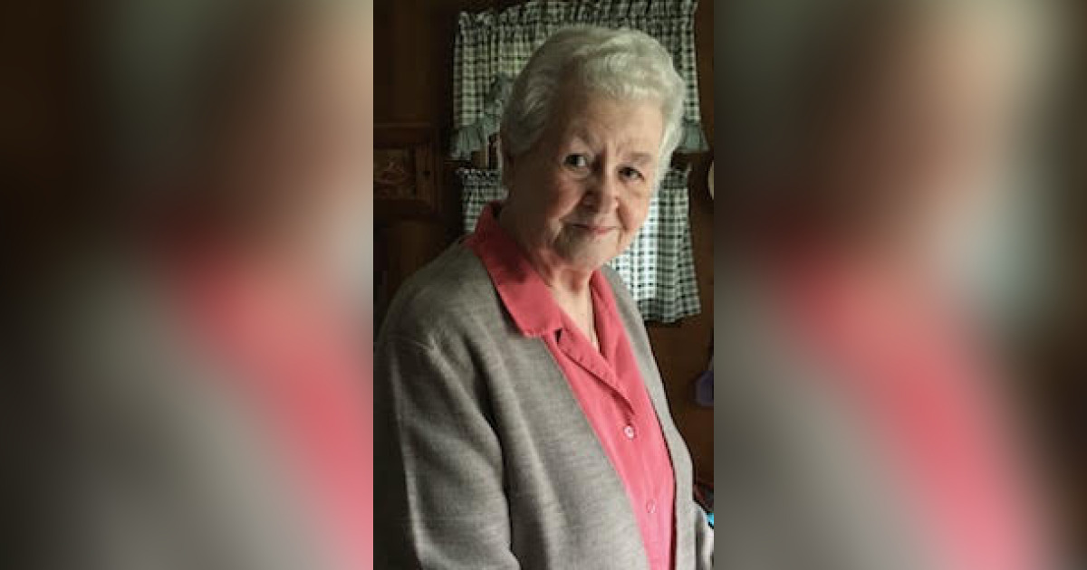 Tribute for Patsy McLean White | Watson-King Funeral Home