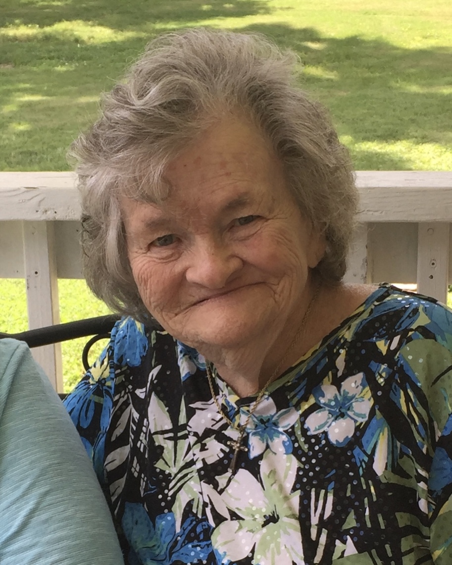 Tribute for Jane Mary Barrow | Lane Funeral Home