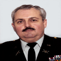 Tribute for Orin Joseph Gill, U. S. Army, Ret.