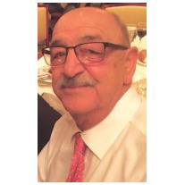 Tribute for Patrick M. Volpe