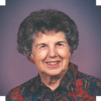 Tribute for Margaret Eleanor Myers