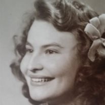 Tribute for Ms. Anne Mae Potts