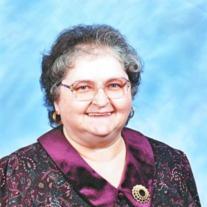 Tribute for Ms. Susan Faye Belote Fuller