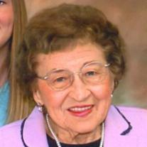 Tribute for Mrs. Grace Caudill Lyon