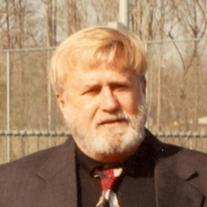 Tribute for Ben Edward Hawk III