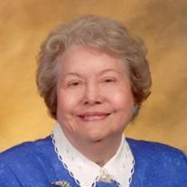 Tribute for Mrs. Doris Adelaide White Allen