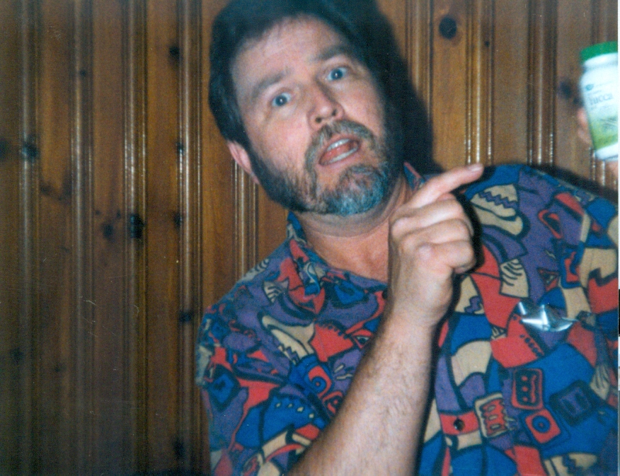 Tribute for David Wayne Rupard