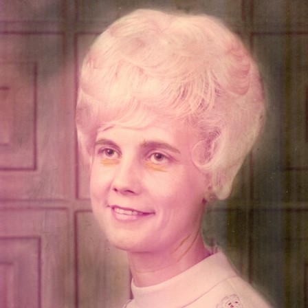 Tribute for Ruth (McGaha) Carrell