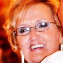 Tribute for Nancy Faye Colwell