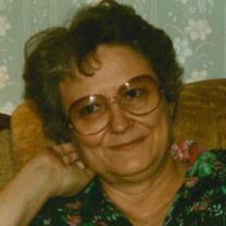 Tribute for Ollie Irene Potts Grisham