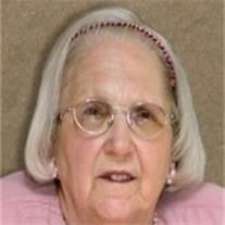 Tribute for Billie Young (Guest book)