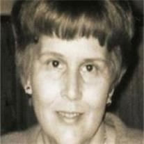 Tribute for Mary Betty Grubbs