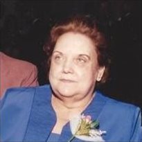 Tribute for Geraldine Pitfield