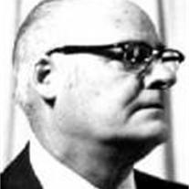 Tribute for Edward Stanley Crist Sr.