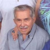 Tribute for Mr. Raul Garcia, Sr.