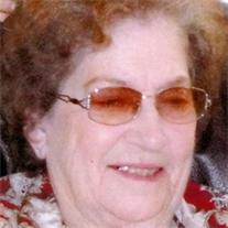 Tribute for Mrs. Rita Mosby Fazzio