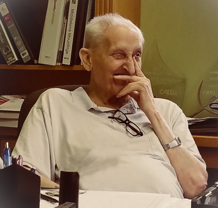 Tribute for William A. Konkle Jr