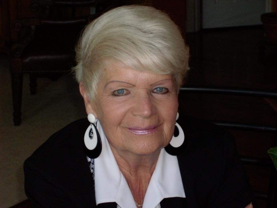 Tribute for Danielle Allen